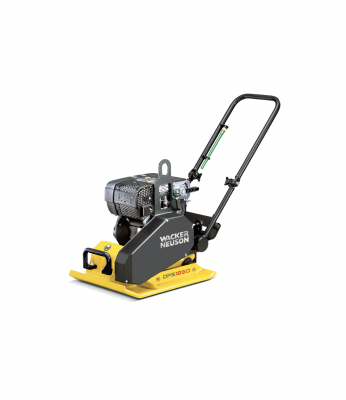 Compaction Equipment - Evans Plant Hire